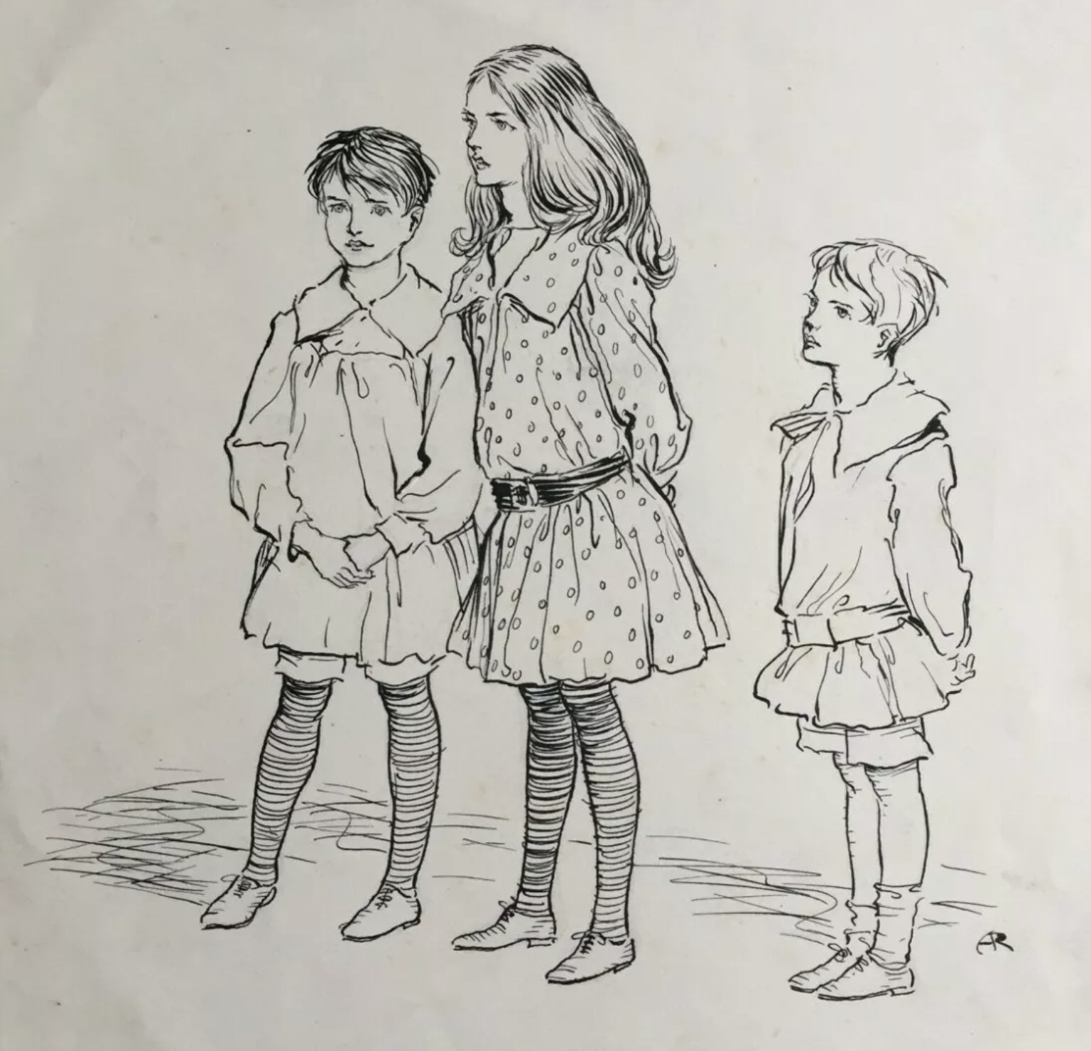 WebFind: Cartoons and art by Walkden Fisher, Leslie Starke and Arthur ...