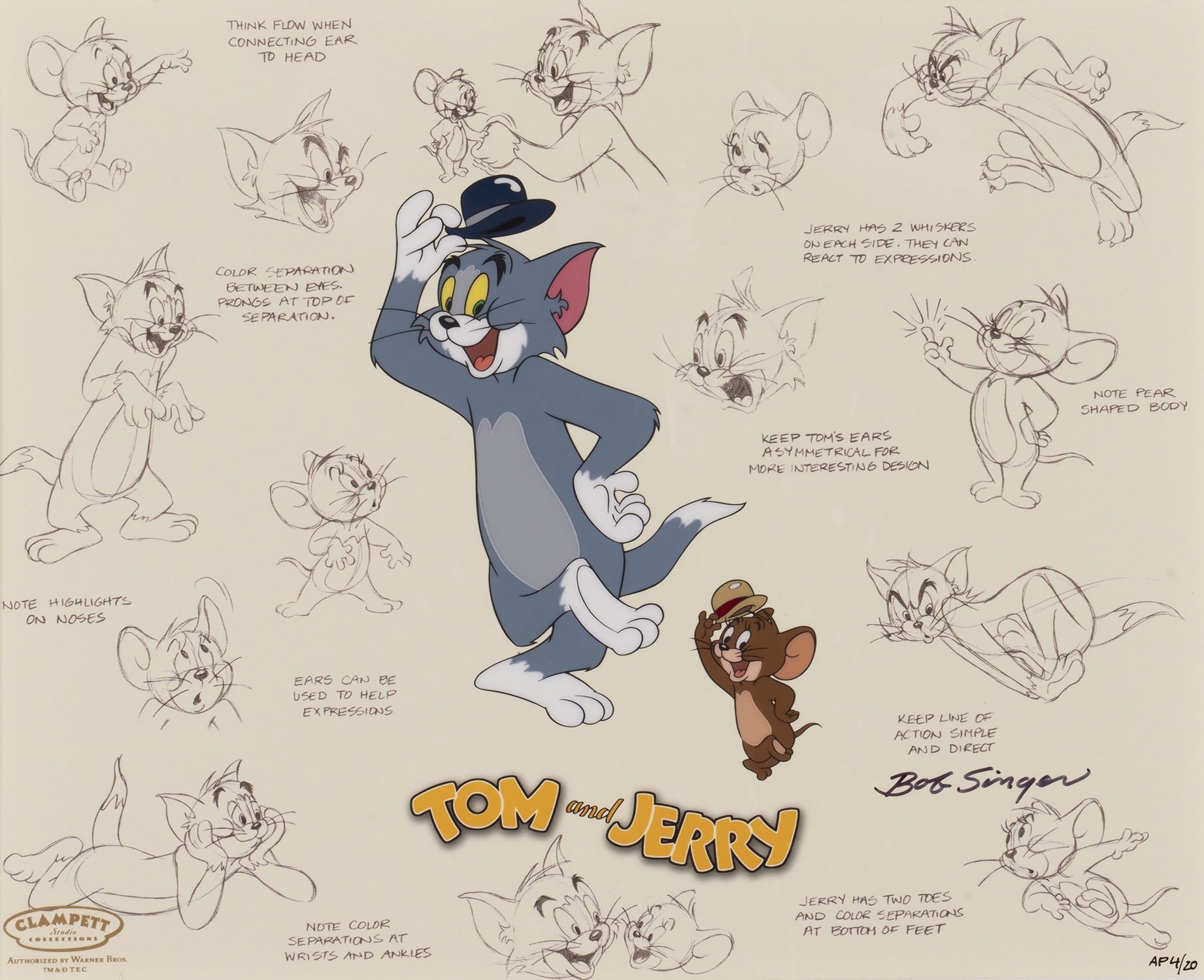 Castle Fine Art offers Hanna-Barbera “Scooby Doo” limited edition ...