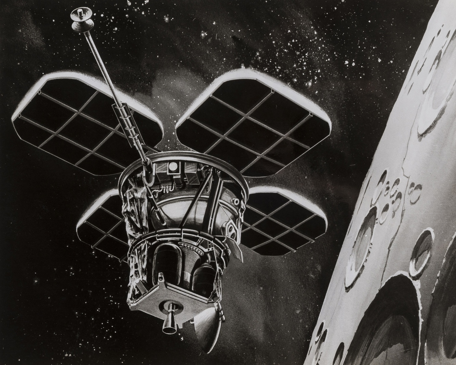 “Only Banksy”, Stephen White Space Collection space concept art up for ...