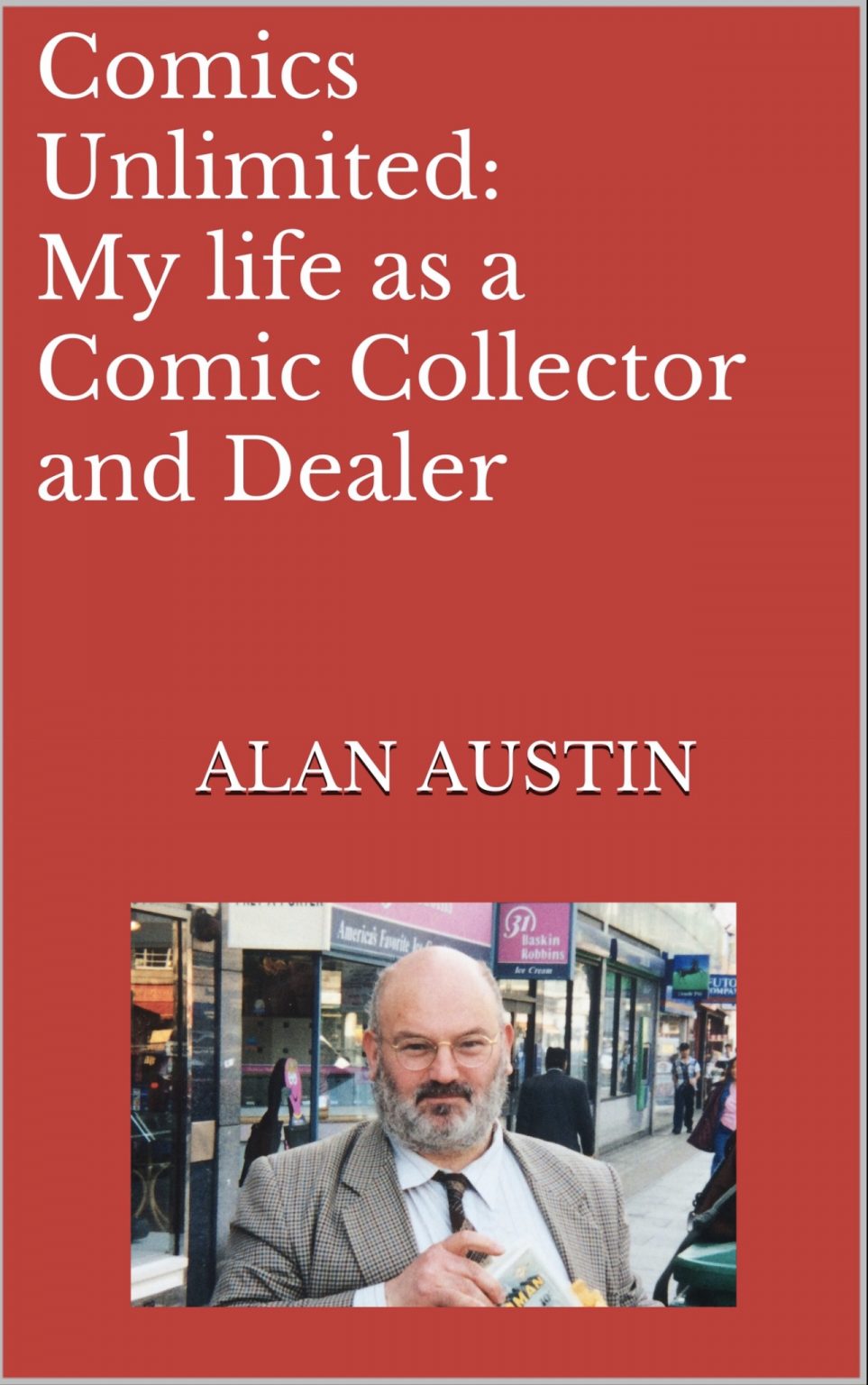 Legendary British comic fanzine Comics Unlimited revived, for tribute ...