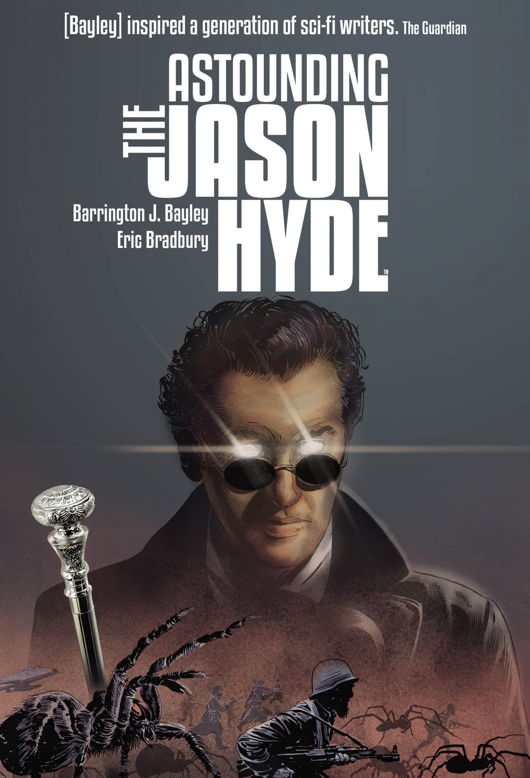 The Astounding Jason Hyde collection joins this year’s Rebellion ...