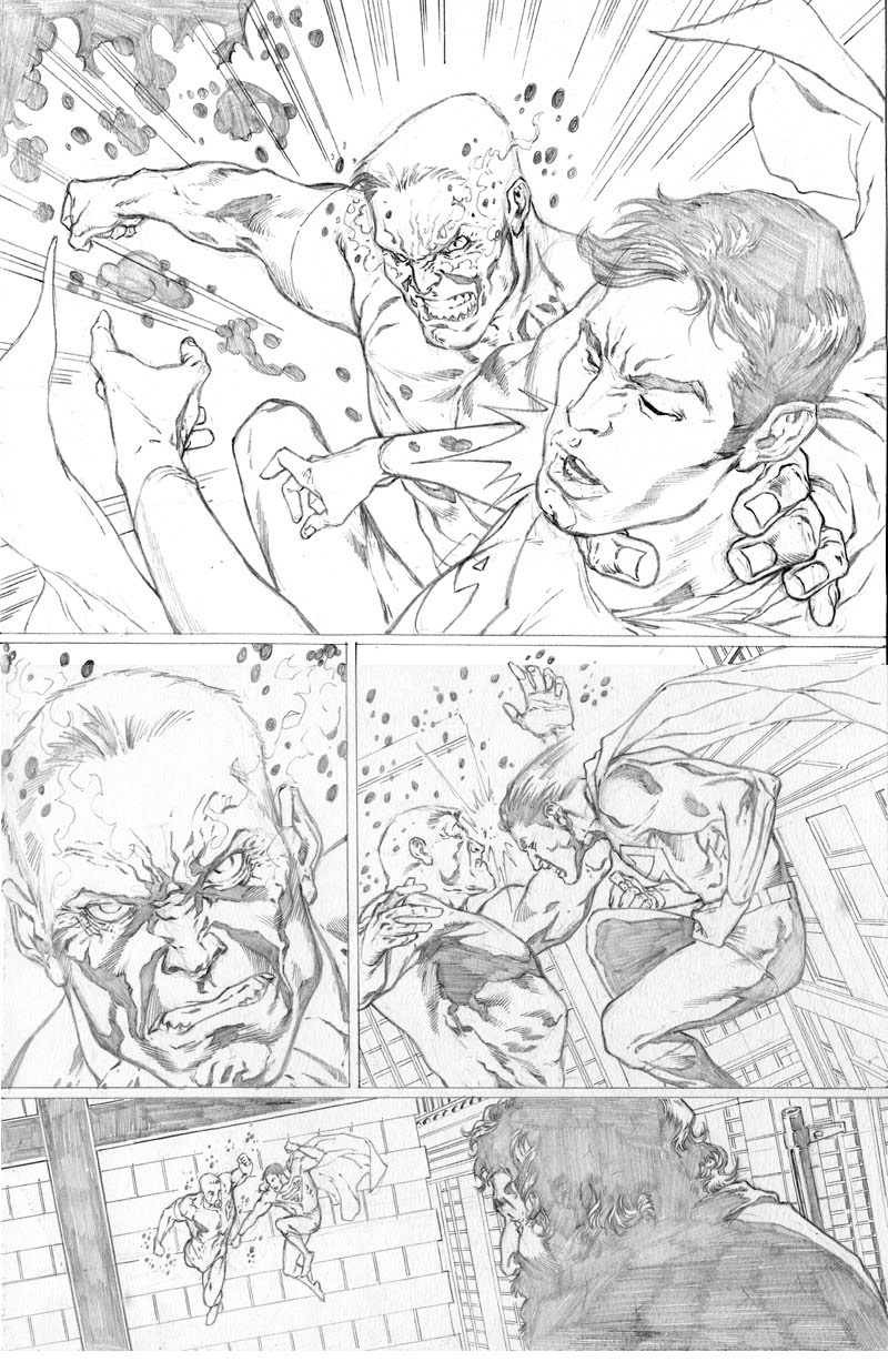 In Memoriam: Comic Artist Robson Rocha, lost to COVID-19 – downthetubes.net