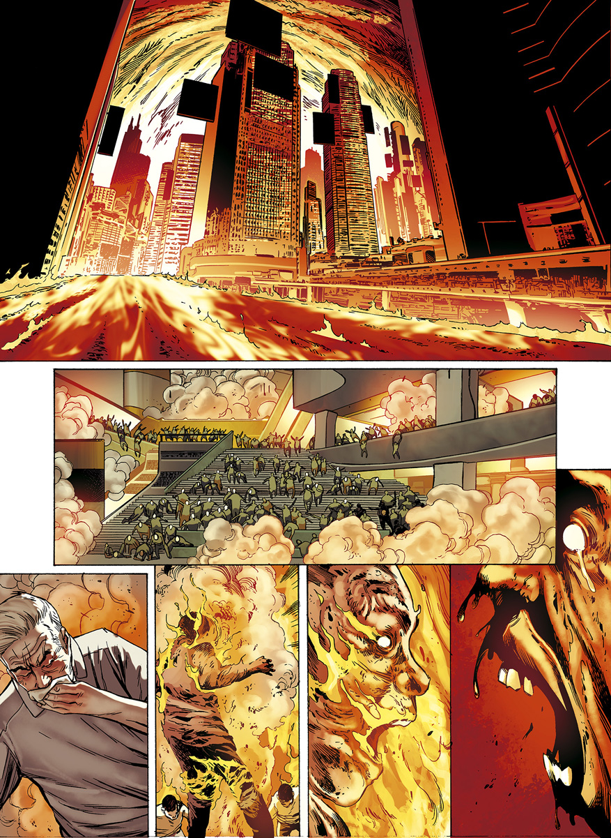 Award-winning SF author Cixin Liu’s stories released as graphic novels ...