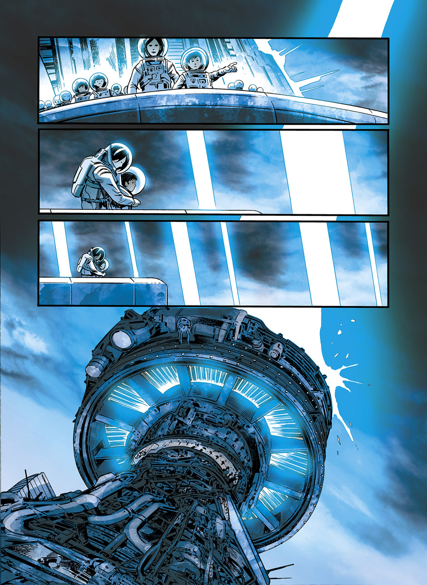 Award-winning SF author Cixin Liu’s stories released as graphic novels ...