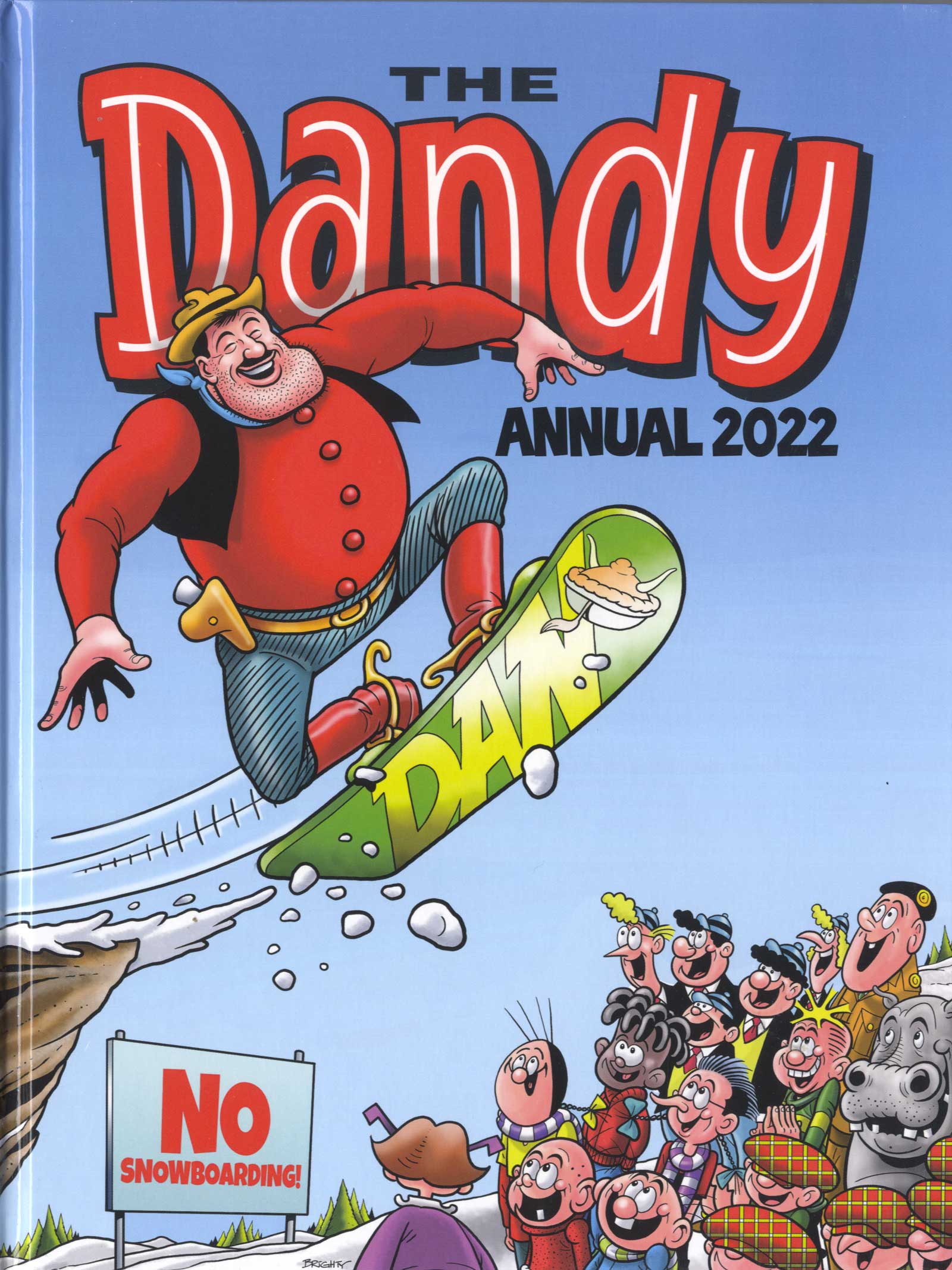 In Review: Beano and Dandy Annuals 2022 – downthetubes.net