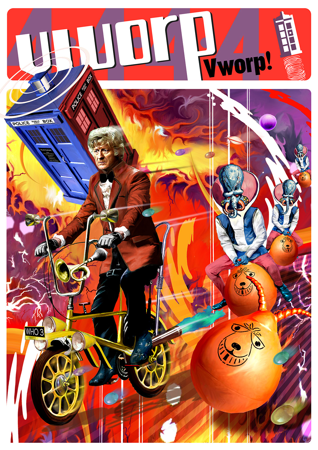 In Review: Vworp Vworp Issue Four – downthetubes.net