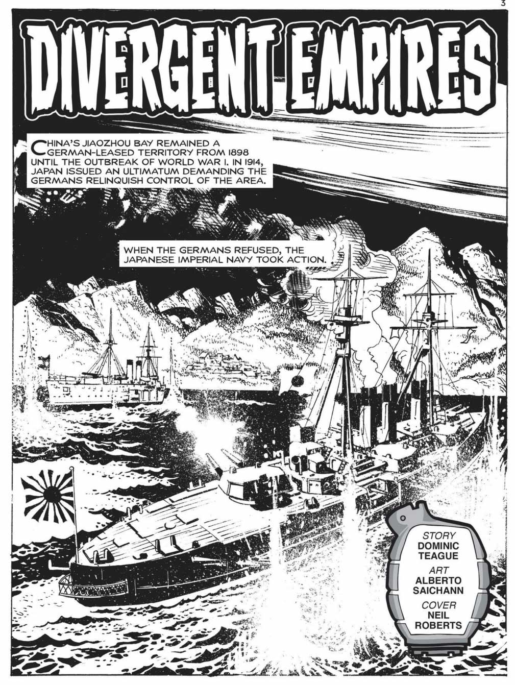 Commando Comics Go Globetrotting For Latest War Stories Downthetubes commando-comics-go-globetrotting-for-latest-war-stories-downthetubes