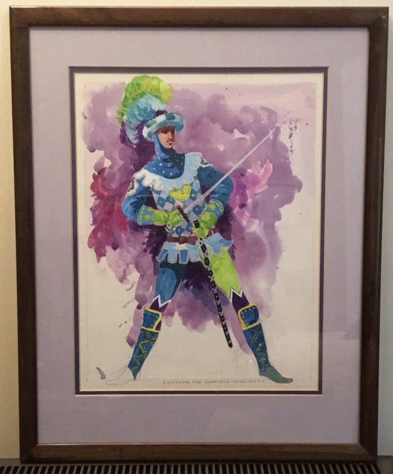 “A remarkable person with an indomitable spirit” – artist Andrew ...