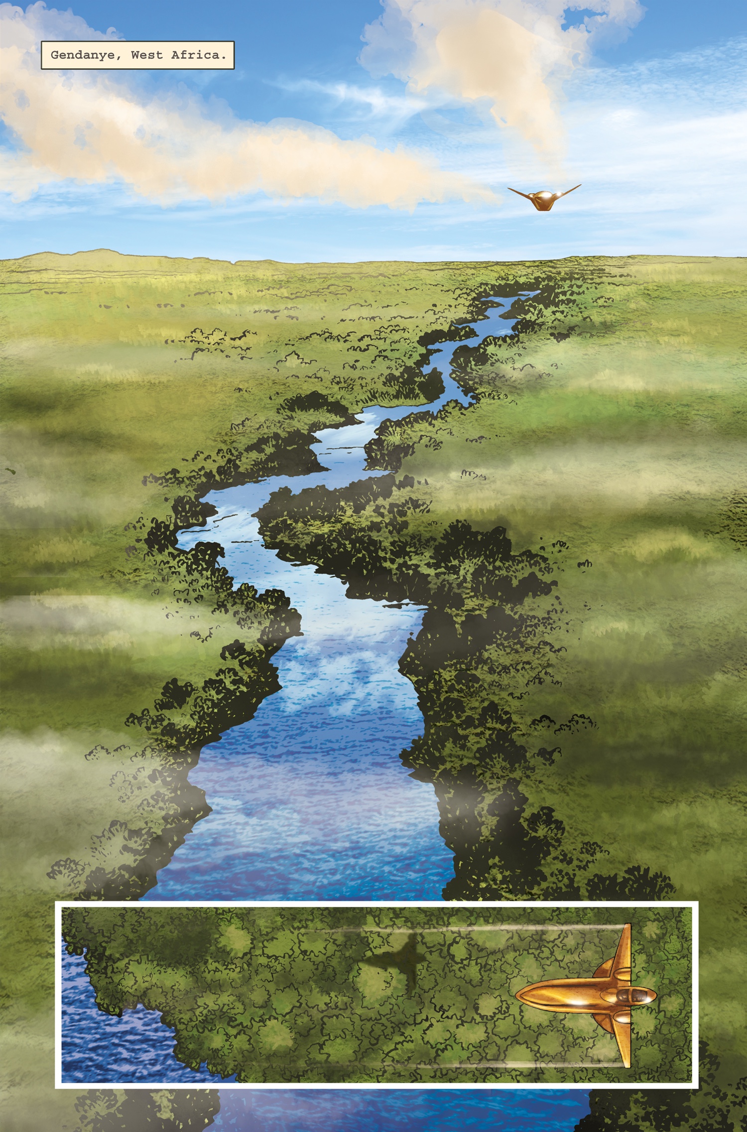 Crowdfunding Spotlight: E.M.PRESS Publications “First Men on Mars ...