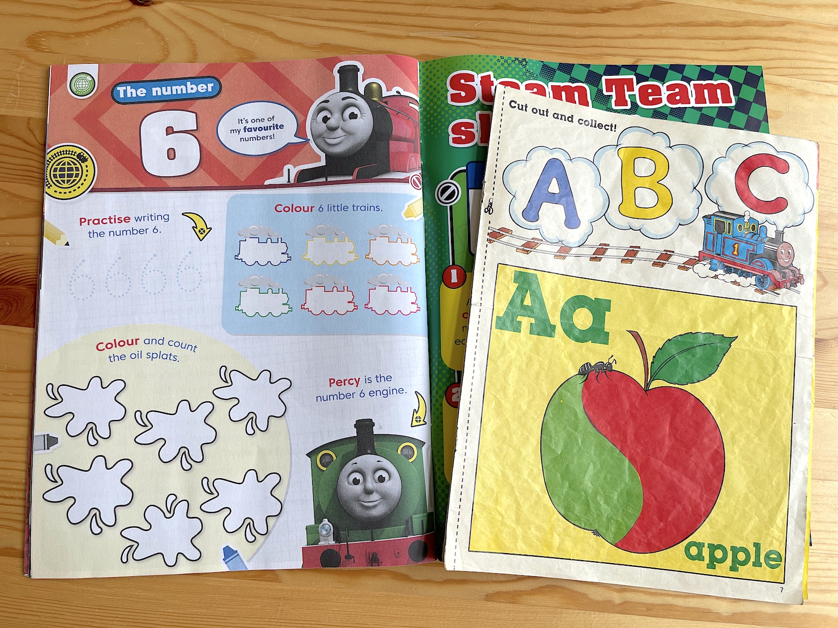 Thomas & Friends reaches 800 issues! – downthetubes.net