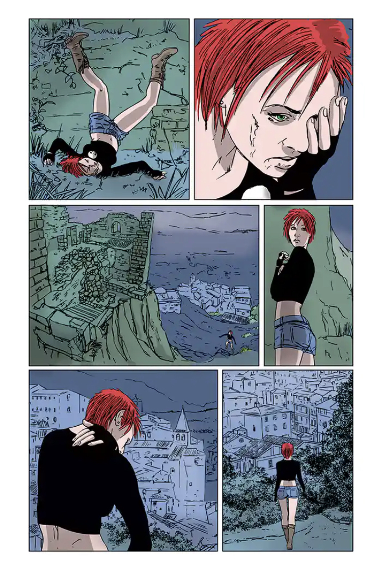 Crowdfunding Spotlight: Gravestown by Roger Gibson and Vincent Danks ...