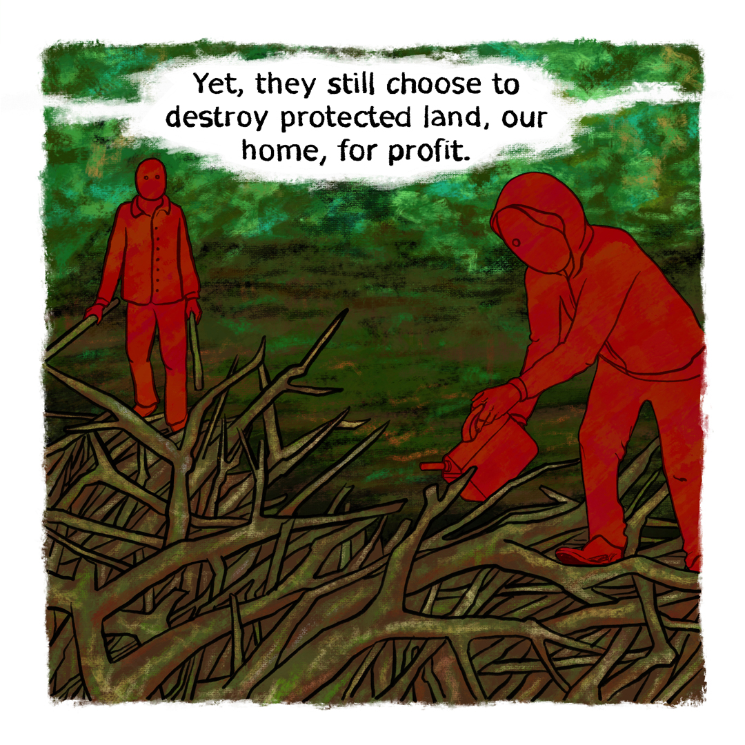 Sayra Begum reveals background to “Ten Years to Save the World – A ...