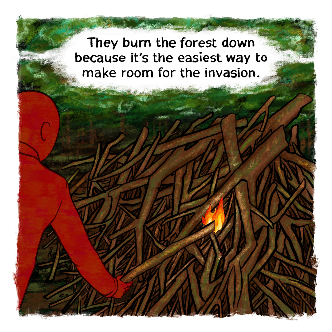 Sayra Begum reveals background to “Ten Years to Save the World – A ...