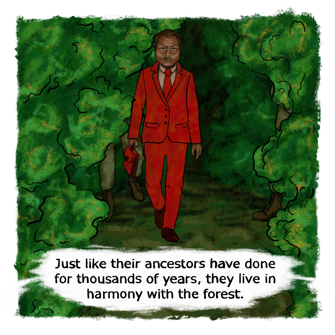 Sayra Begum reveals background to “Ten Years to Save the World – A ...