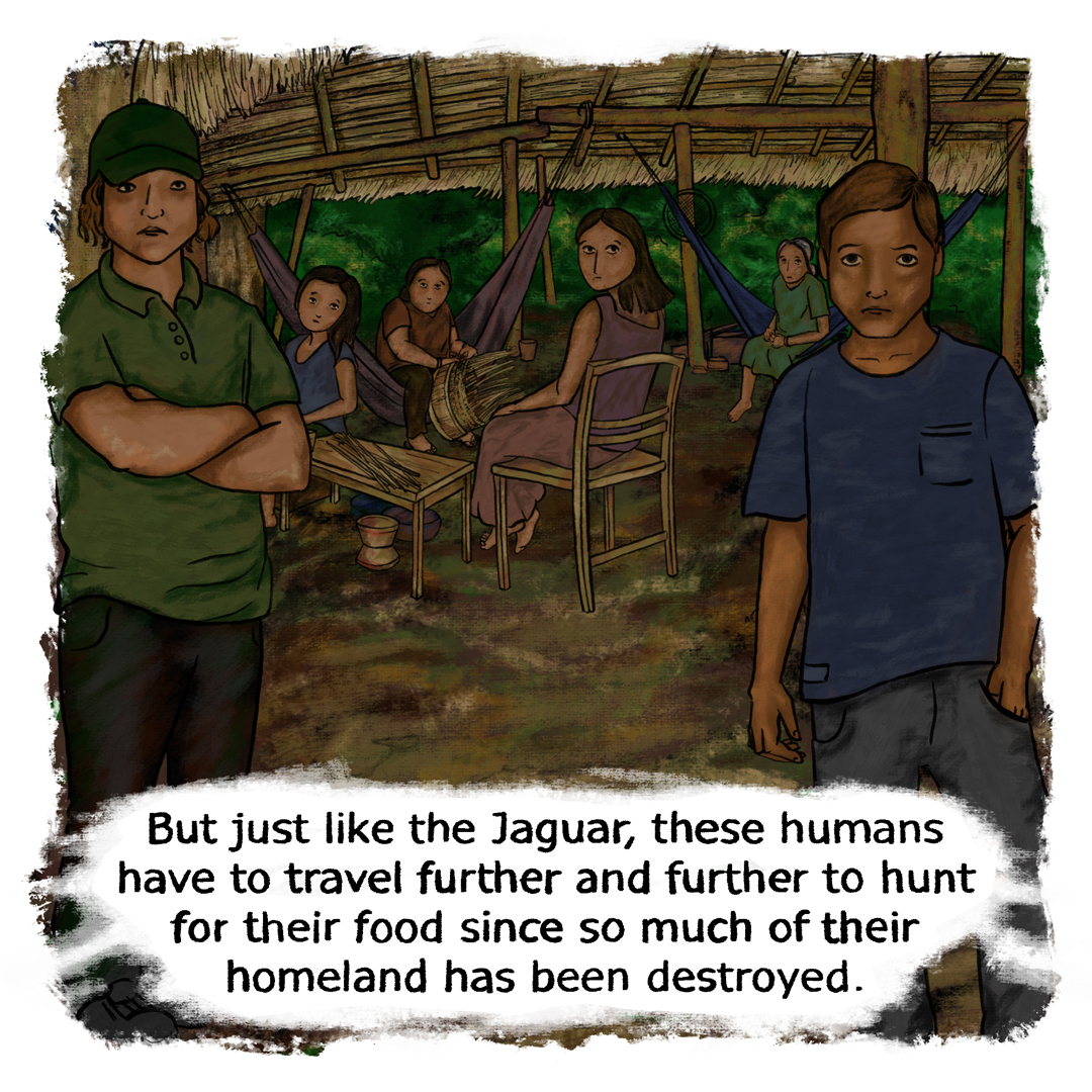 Sayra Begum reveals background to “Ten Years to Save the World – A ...