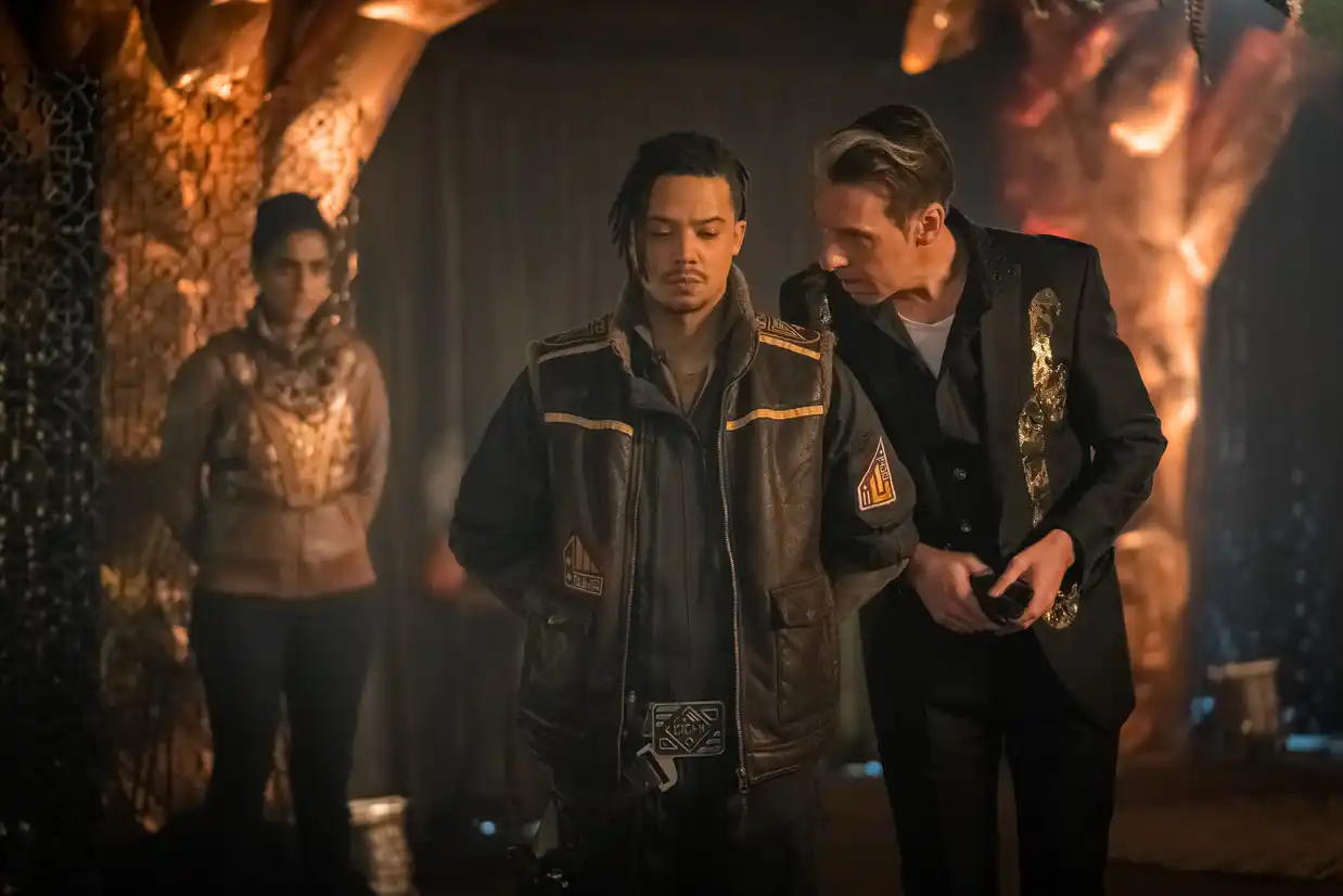 In Review: Doctor Who – Flux, Episode Three – Once, Upon Time ...