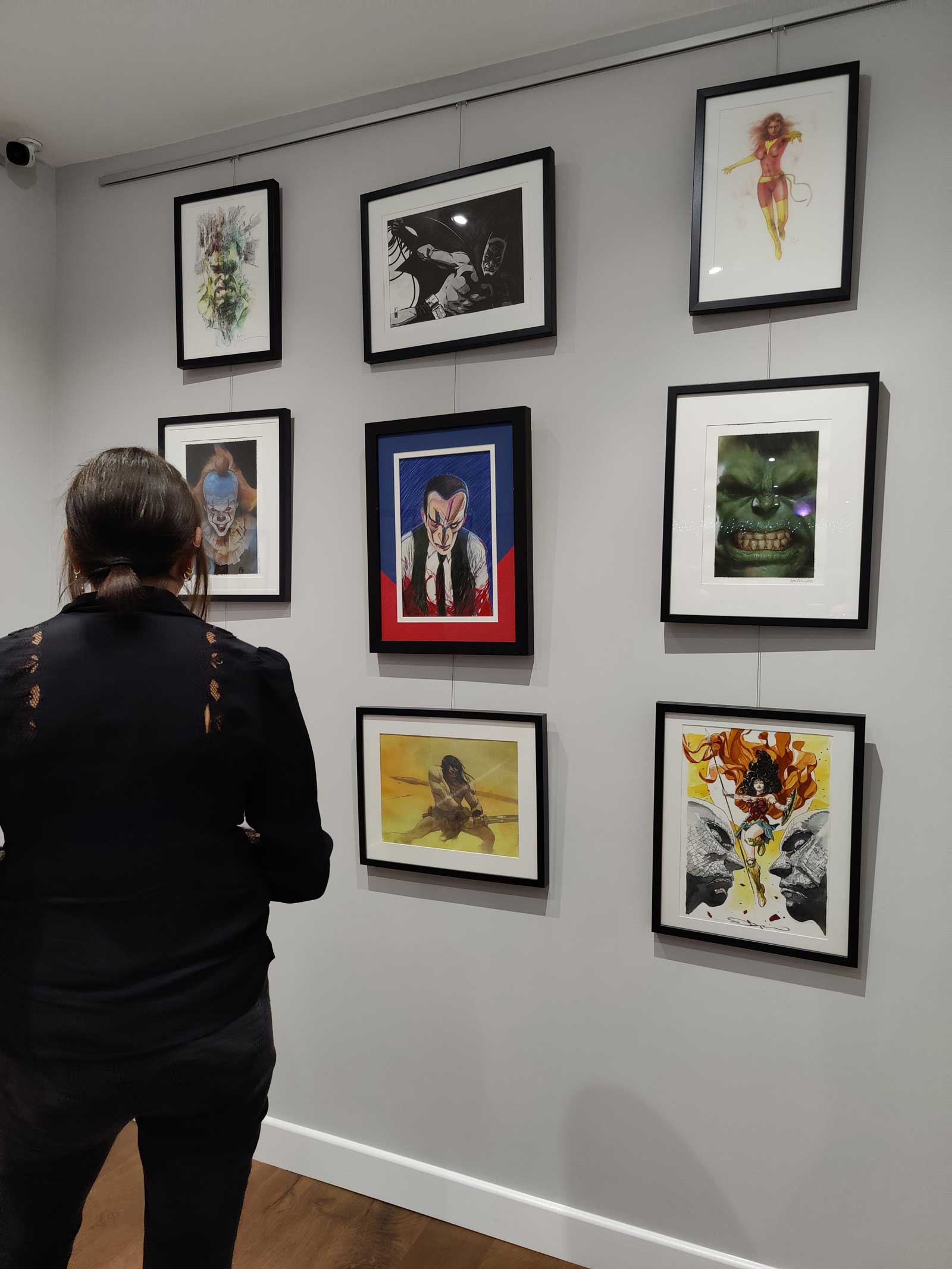 UK’s first dedicated comic art gallery to open in Northampton ...