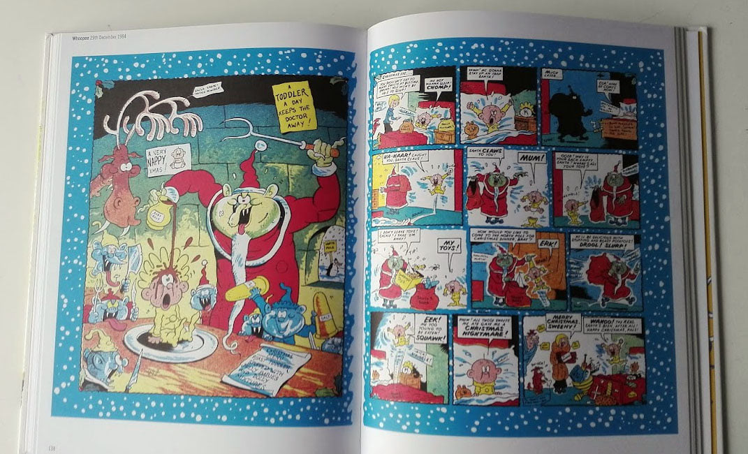In Review: The Treasury of British Comics Presents: The Tom Paterson ...