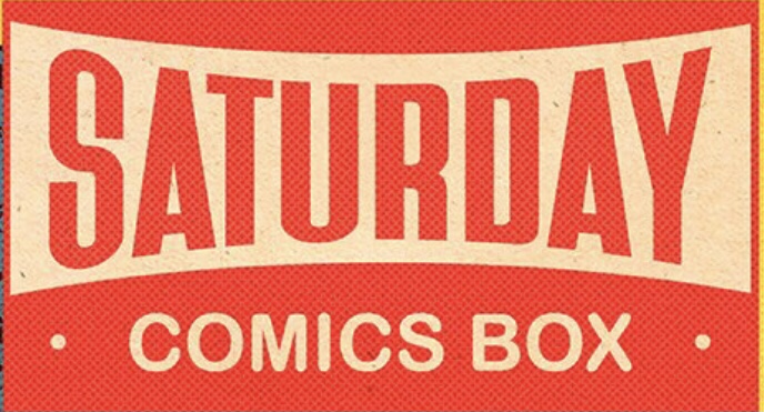 Crowdfunding Spotlight: ComicScene’s Saturday Comics Box project ...