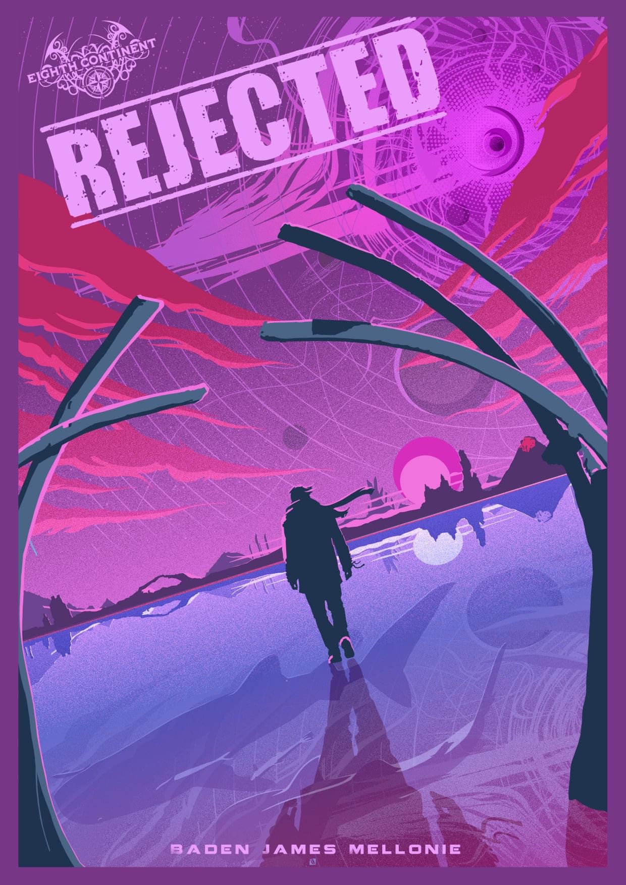 “Rejected” comics anthology project returns with “Future Shock” focused ...