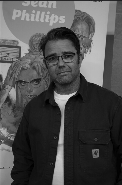 Tripwire Presents Bristol Comic Con poster by Sean Phillips revealed ...