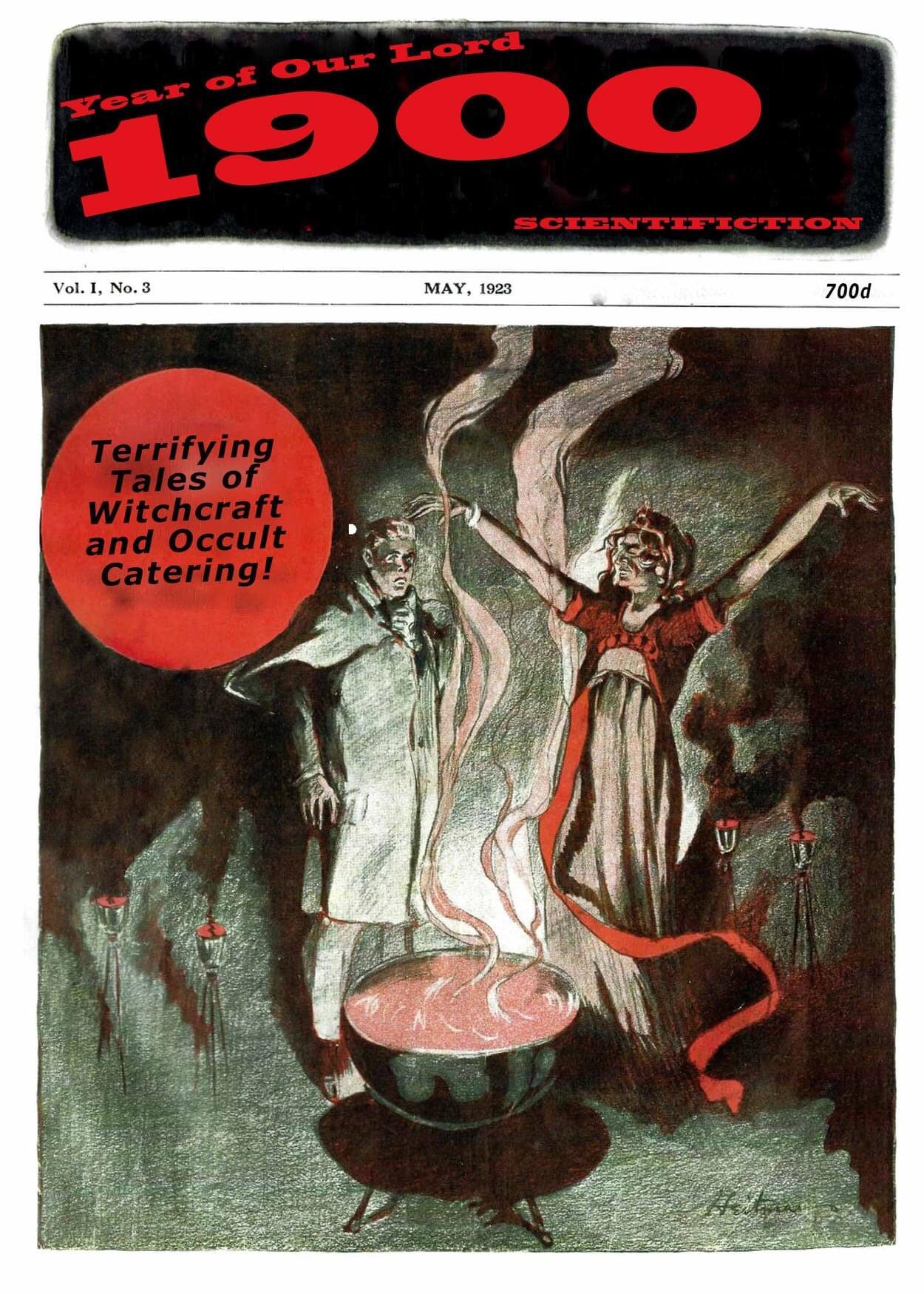 Independent publisher Sector 13 Comics reveals “1900” comic anthology ...
