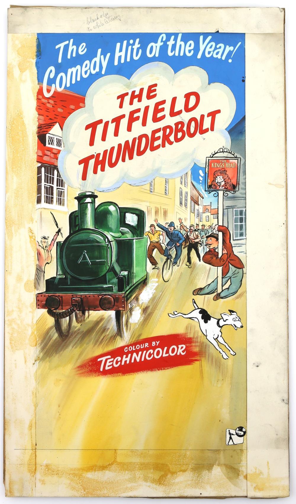 “The Titfield Thunderbolt” 70th anniversary set to be celebrated with ...