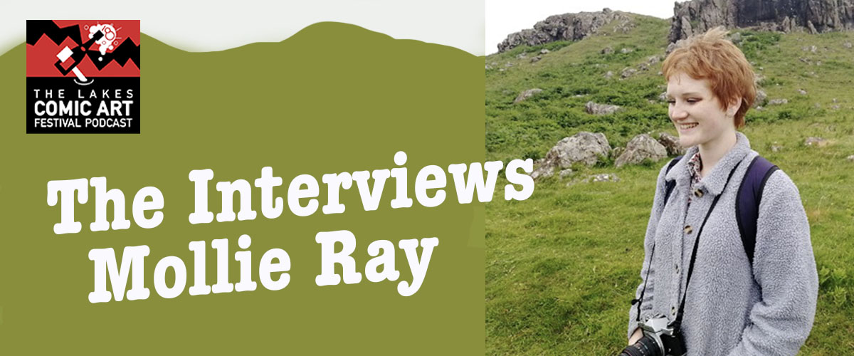 Creating Comics: Lakes International Comic Art Festival Podcast ...