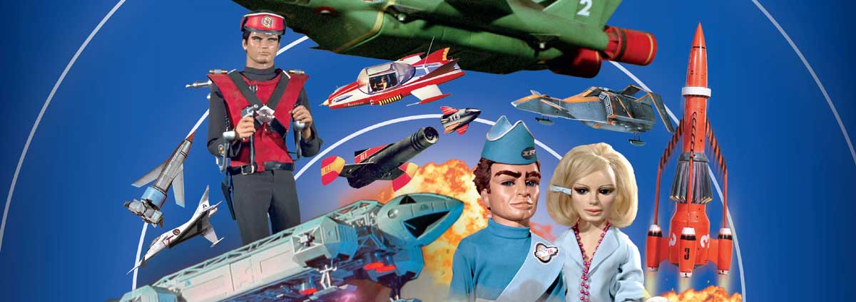 Six Decades of Themes from Gerry Anderson’s TV Shows Live in Concert ...