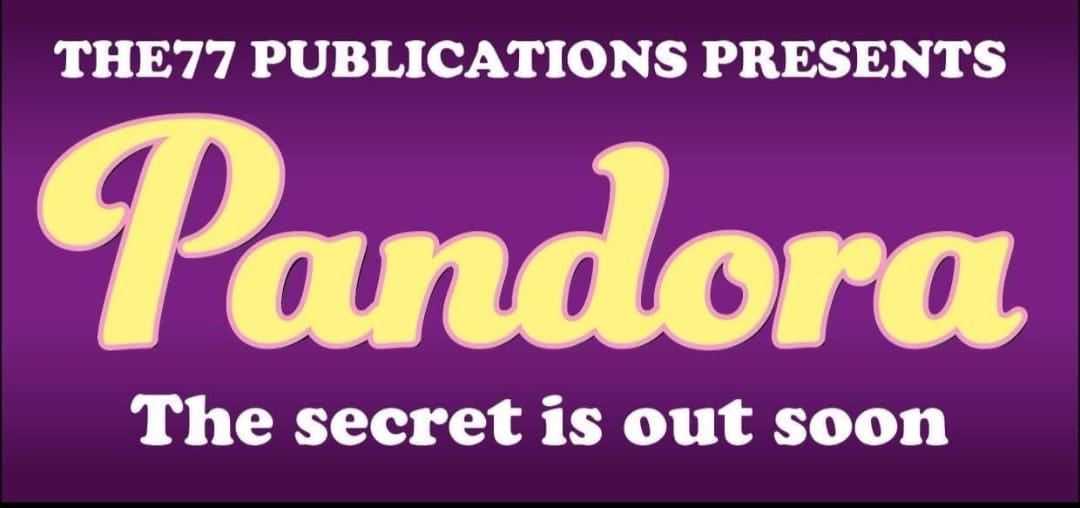 New indie title, “Pandora”, on the way from The77 Publications ...