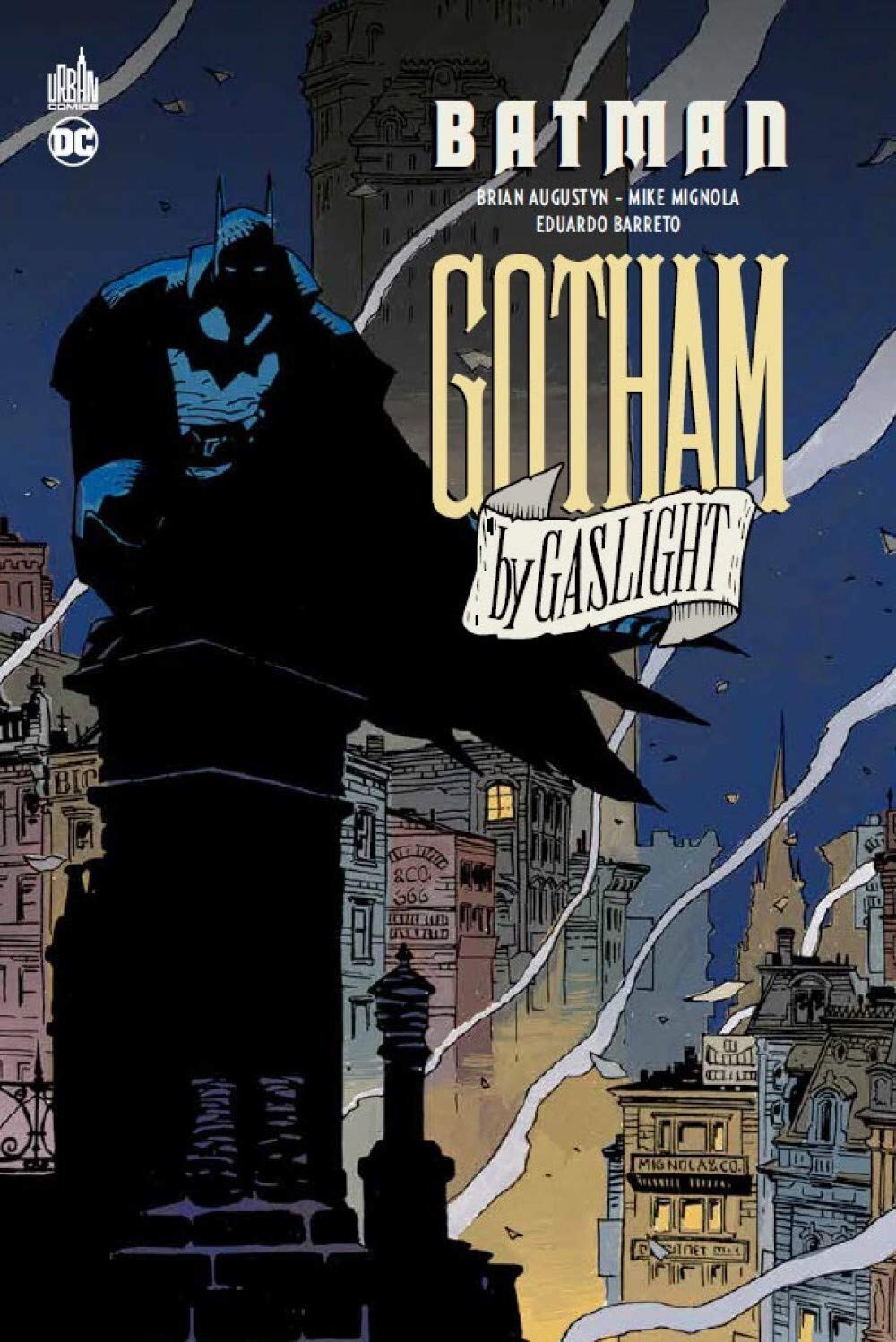In Memoriam: Comics Writer and Editor Brian Augustyn – downthetubes.net
