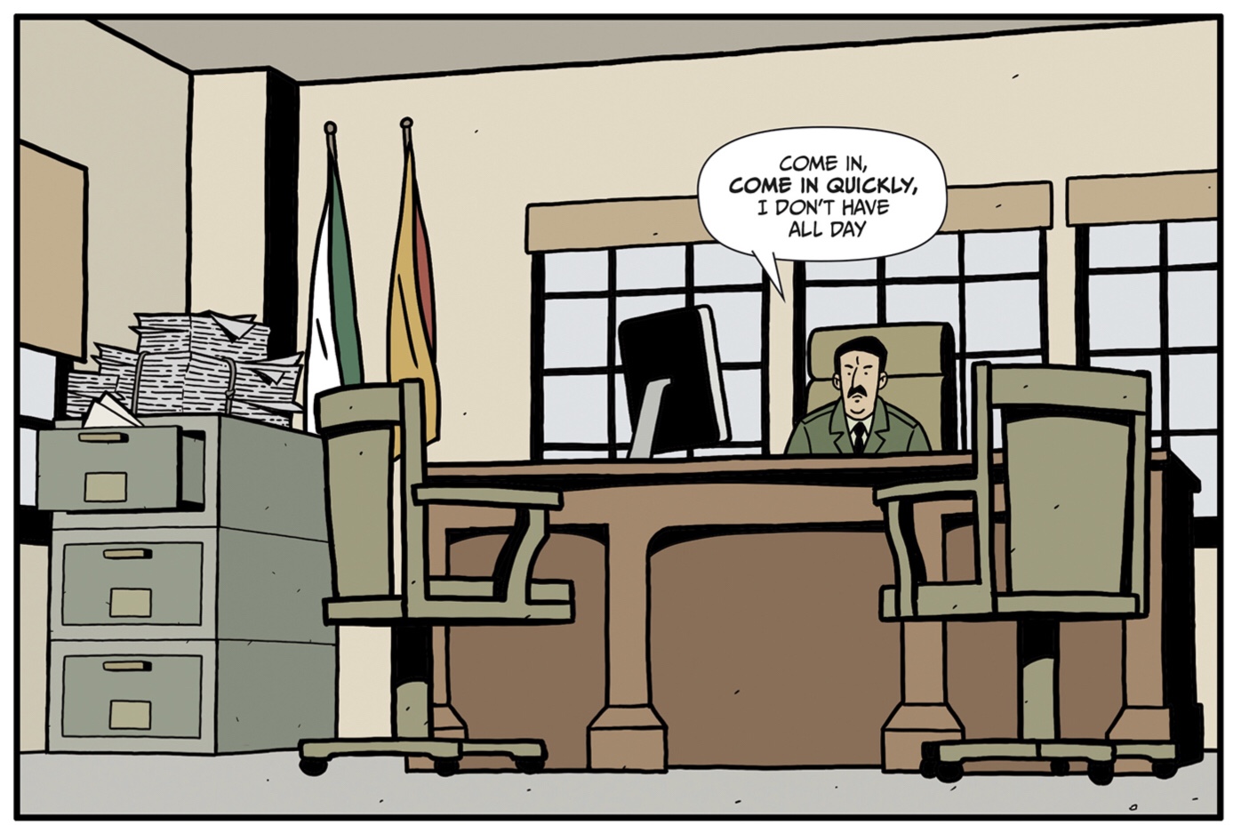 Never mind your regular football, cough up and enjoy Gary Whitlock’s ...