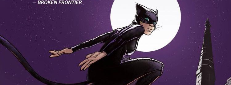 Pre-orders open for The Best of Cat Girl collection from Treasury of ...