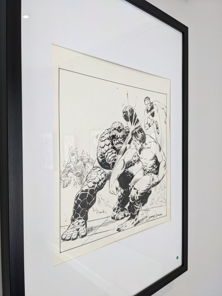 Crowdfunding Spotlight: The Steve Dillon Exhibition – downthetubes.net