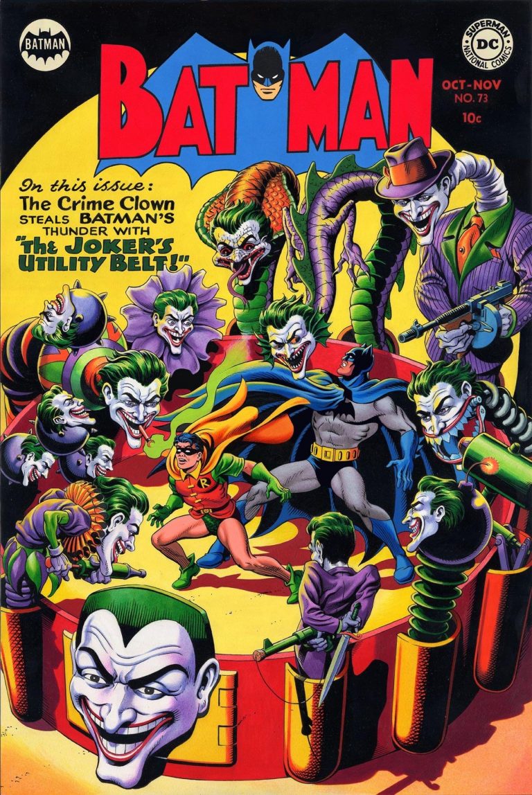 In Memoriam: Illustrator, Designer, Publisher and Comic Creator Garry ...