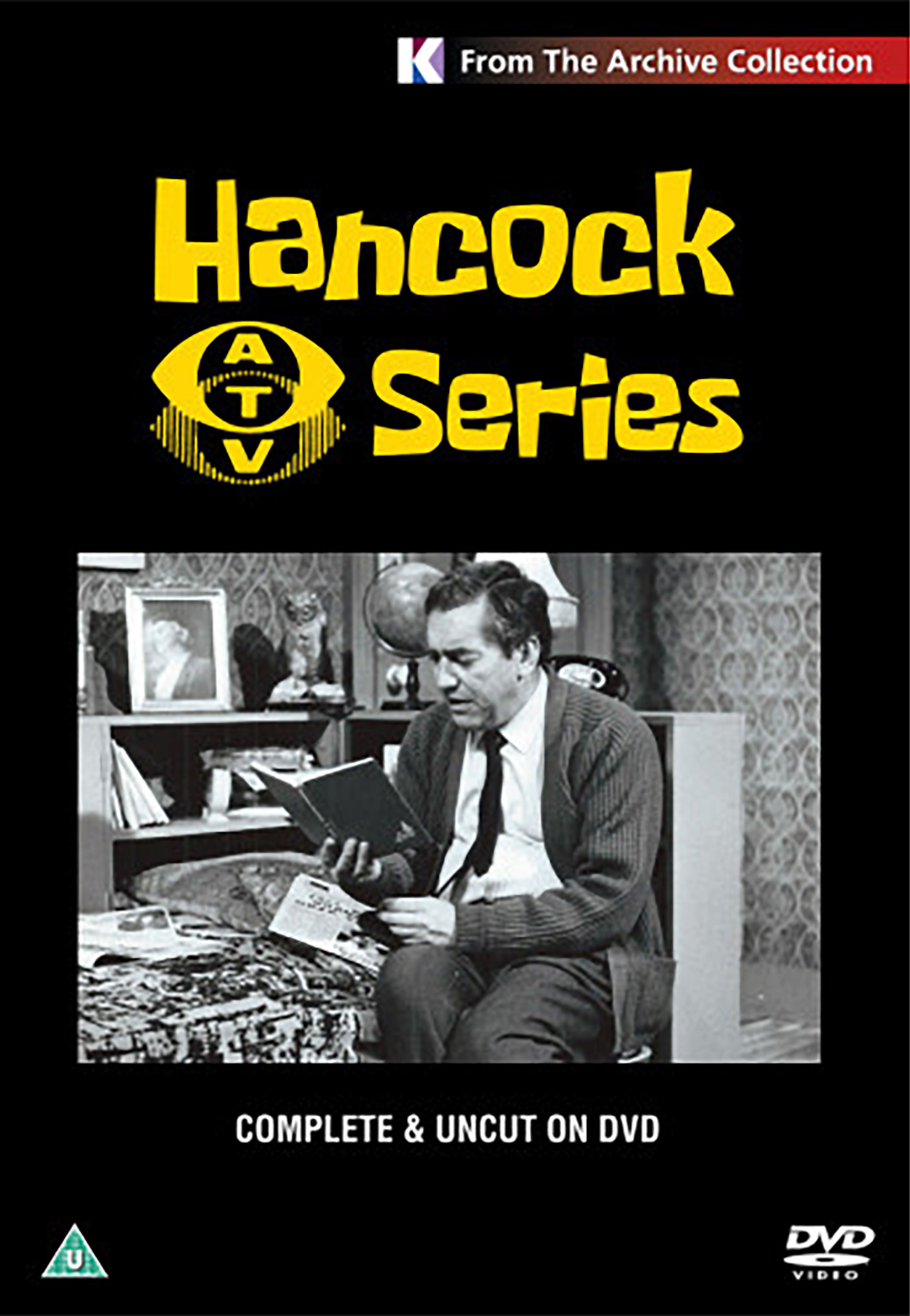 “Hancock – The ATV Series” lined up for new limited edition three-disc ...