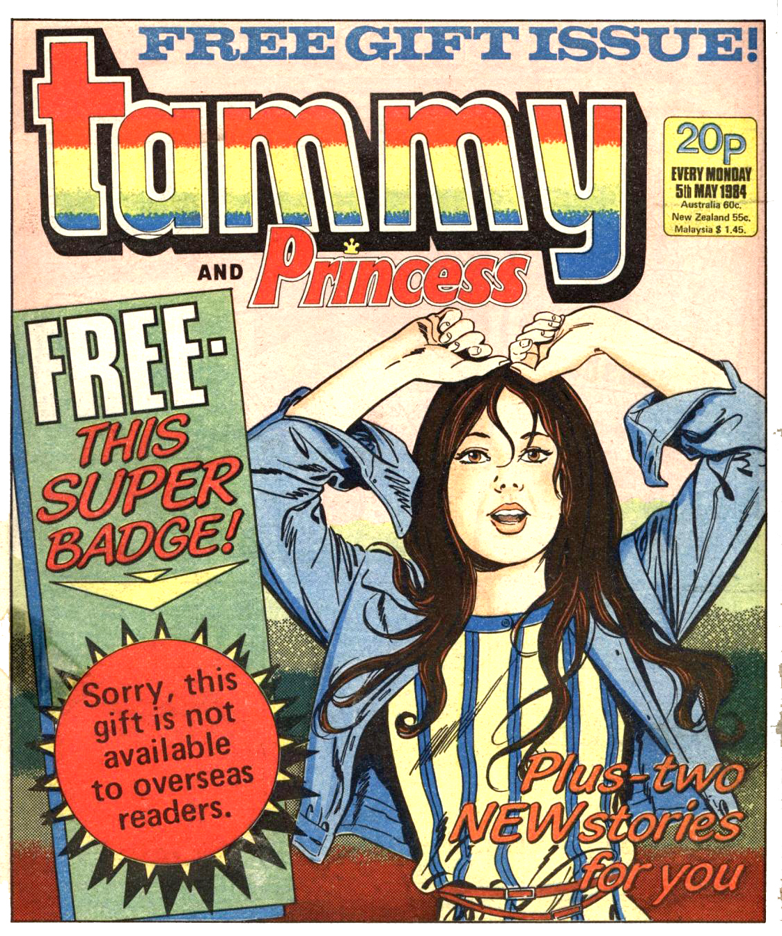 In Memoriam: Tammy and Battle Art Editor Peter Downer – downthetubes.net