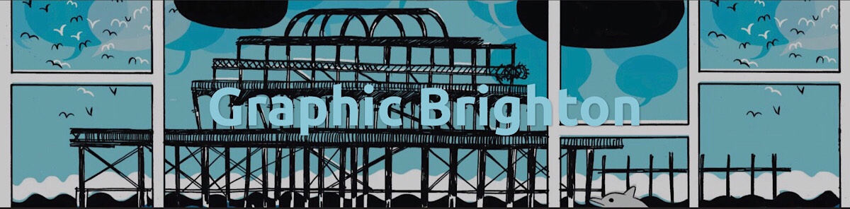 Graphic Brighton returns in May: Michael Rosen, Hannah Berry, Woodrow ...