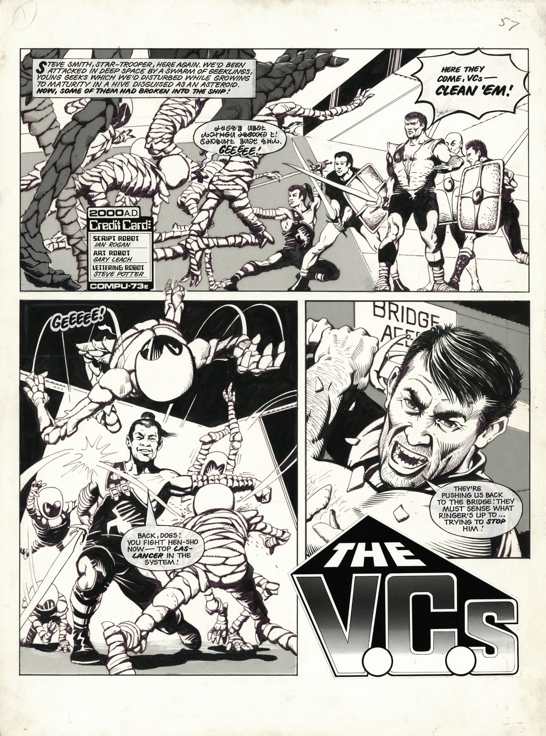 In Memoriam: Illustrator, Designer, Publisher and Comic Creator Garry ...