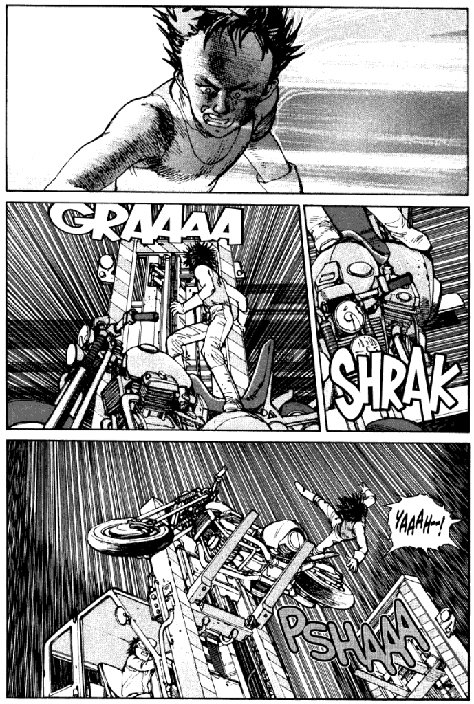 Celebrating Akira, with a look back at its brief British connection ...