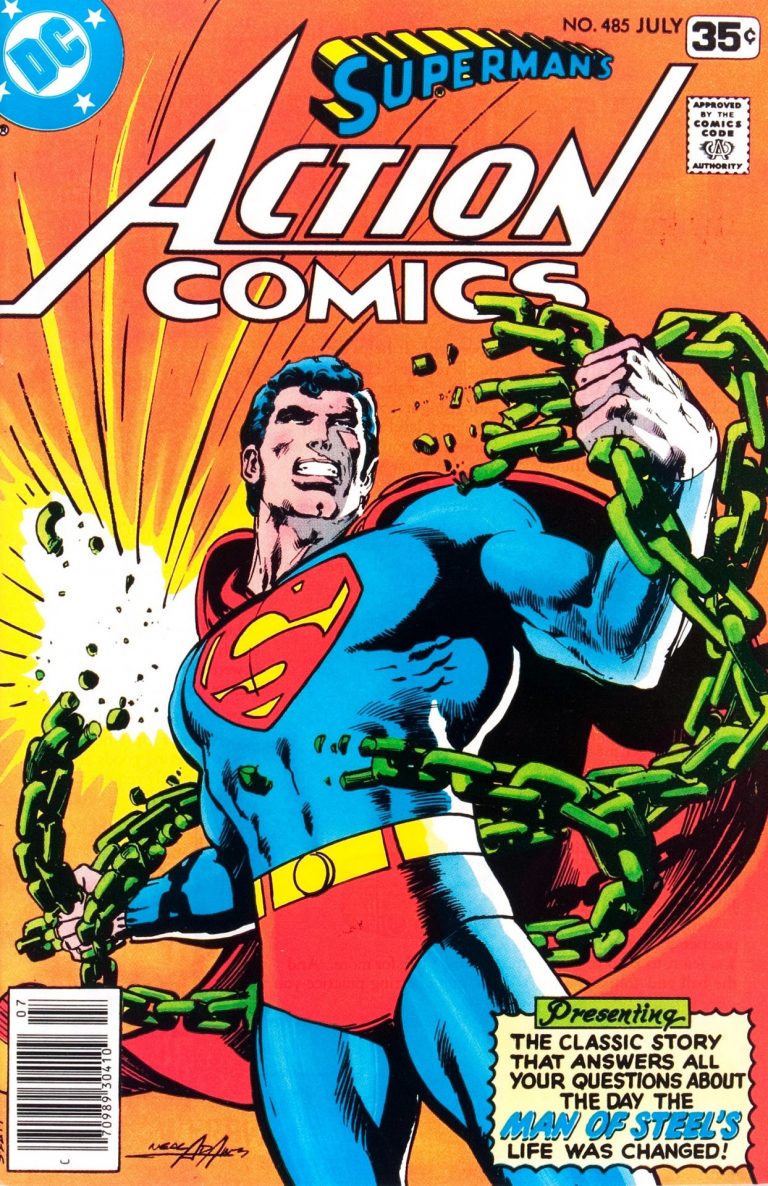In Memoriam: Comic Artist Neal Adams – downthetubes.net