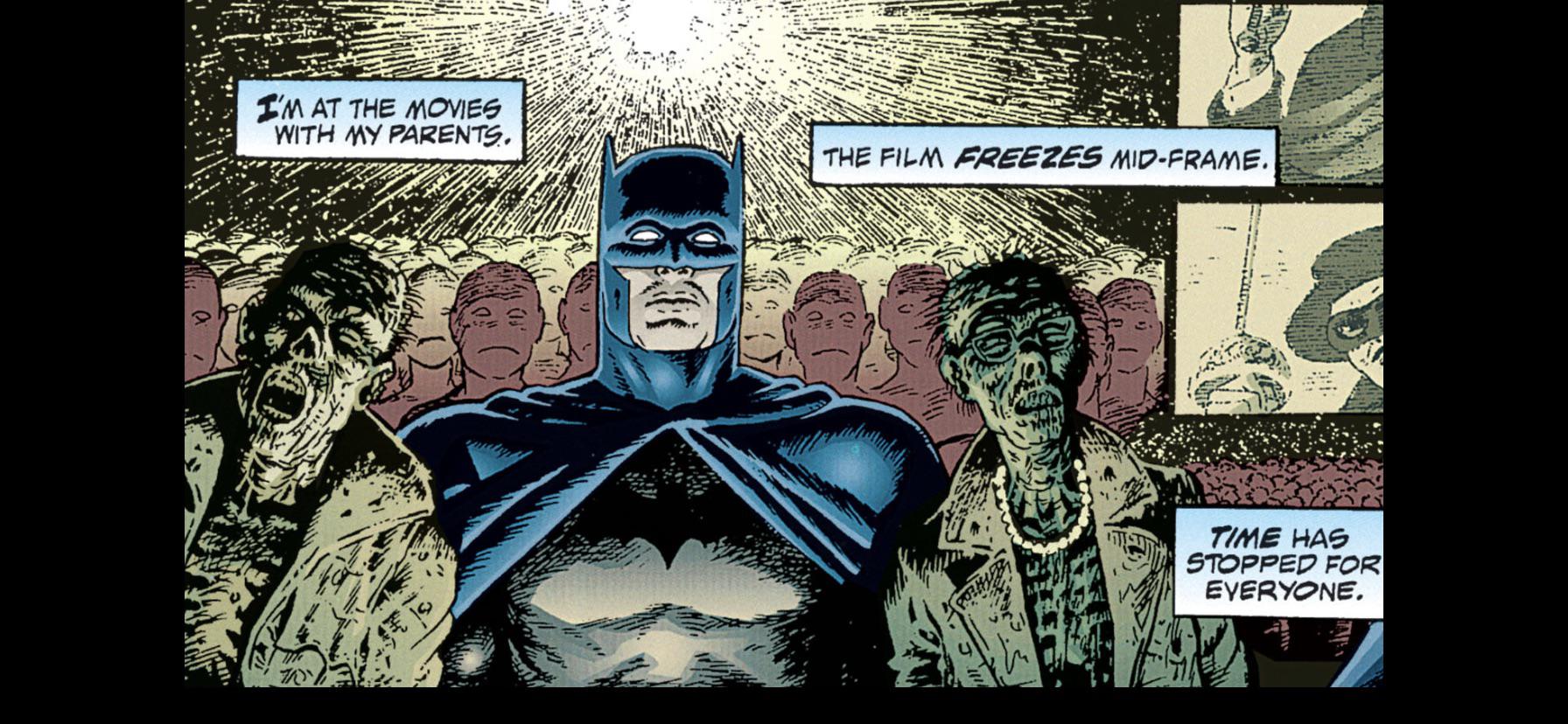 Bryan Talbot’s classic story, “Batman: Mask”, revisited in new podcast ...