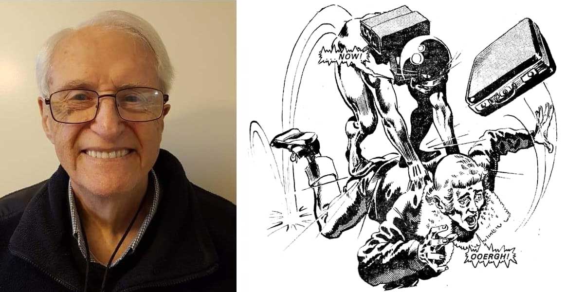 In Memoriam: “Billy the Cat” Comic Artist Peter Foster – downthetubes.net