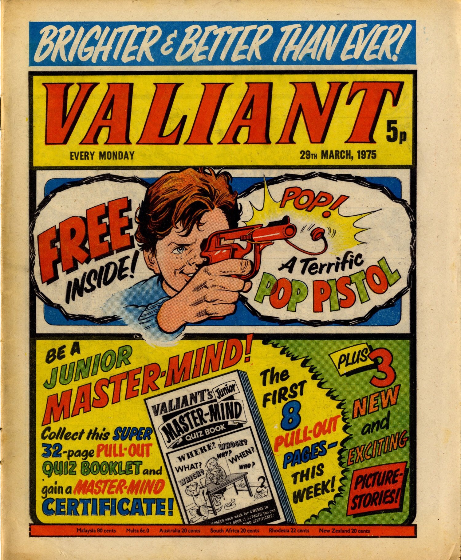 Hibernia Comics teases new Fleetway Files, Starlord’s “Timequake” and ...