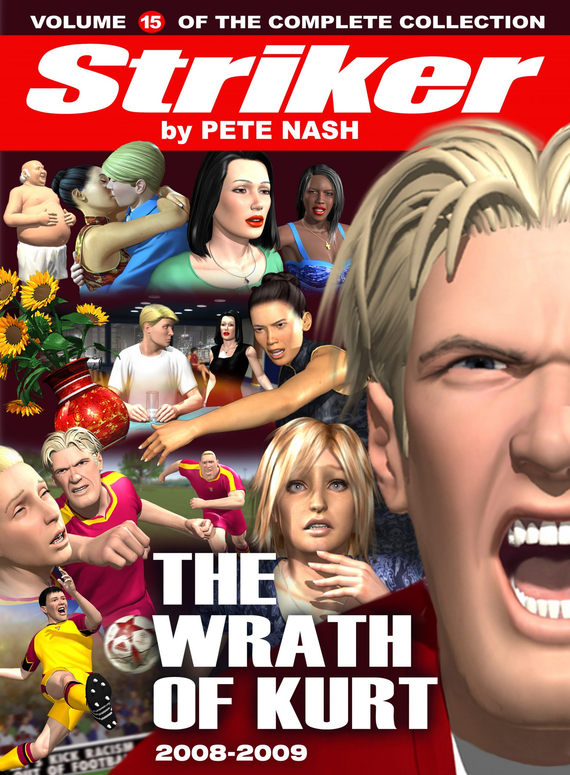 Striker Complete Collection latest: Volume 19 available now ...