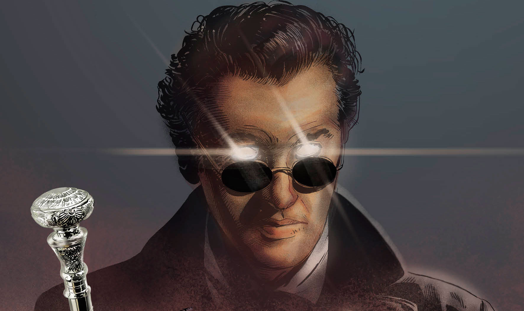 The Astounding Jason Hyde collection joins this year’s Rebellion ...