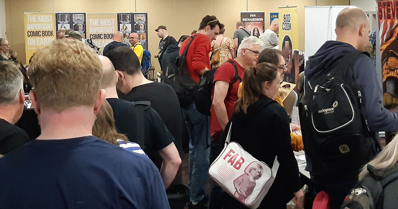 Looking Back at Lawless: A Celebration 2022 – downthetubes.net