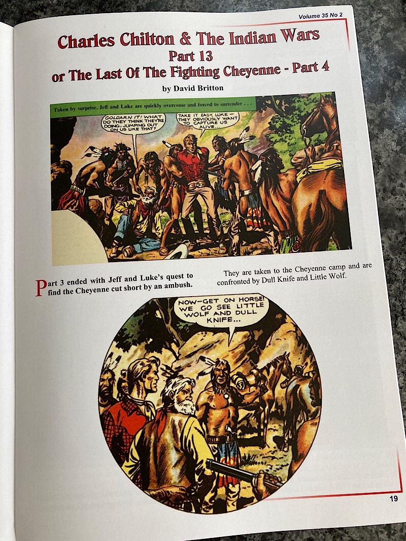 2000AD veteran Alan Langford delivers exclusive “Captain Condor” cover ...