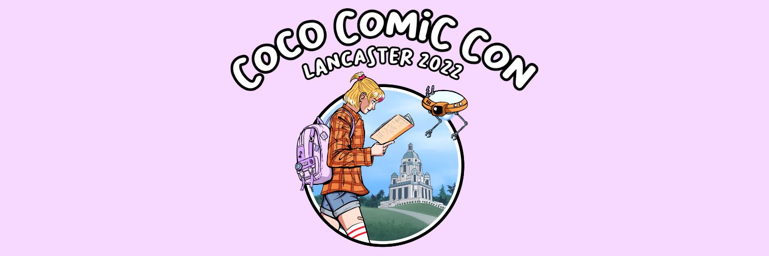 CoCo Comic Con comes to Lancaster next month, a free all-ages ...
