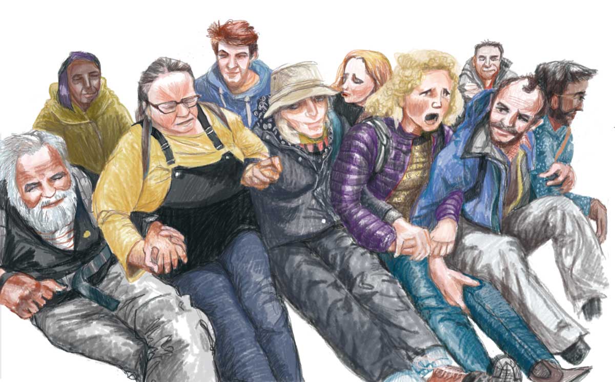 Word on the Street, exhibition and events inspired by Myfanwy Tristram ...